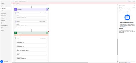 solved create a task due date input value if it exist power
