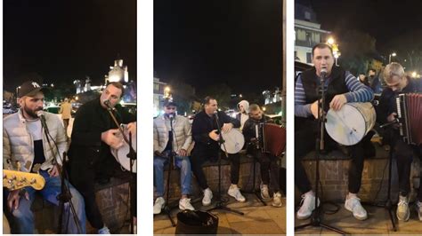 გოგო რა კარგად თამაშობ აბა ამ სიმღერაზე რას იტყვით უნიჭიერესი ქუჩის მუსიკოსები Youtube