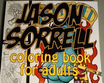 Sexy Coloring Book Etsy