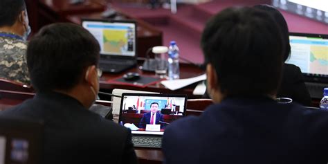 Зүүн хойд Азийн хотууд Ковид 19 цар тахалтай тэмцэж буй сайн туршлагаа хуваалцлаа ТАС МН