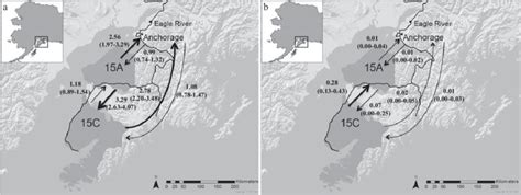 Structure Analysis Showing Posterior Probability Of Assignment Of Download Scientific Diagram
