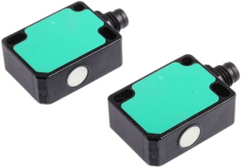 Ube800 F77 Se2 V31 Pepperl Fuchs Pepperl Fuchs Ultrasonic Block
