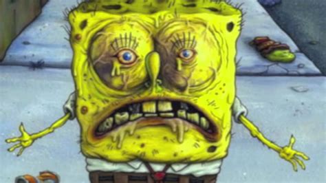Extremely Creepy Spongebob Song Youtube