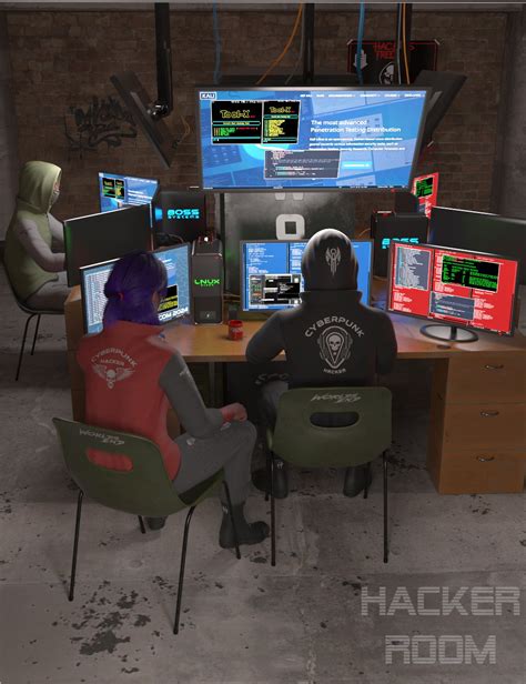 The Hacker Room Request