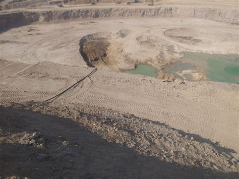 Stripping And Mining Operations Of Gol Gohar Iron Ore Mine 5 Mobinco