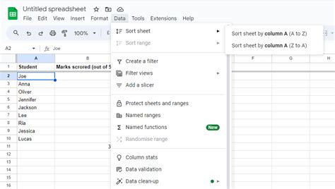 Columns In Excel Guide To Managing And Organizing Data