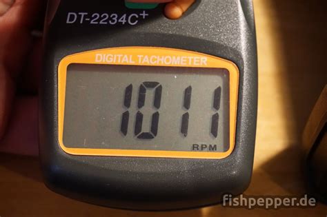 Tutorial How To Measure The KV Of A Brushless Motor Fishpepper De