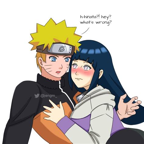 Naruto And Hinata