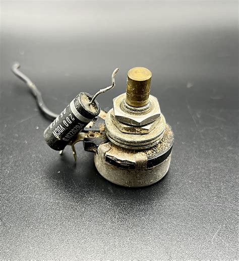 Cts Gretsch Potentiometer 1964 Reverb