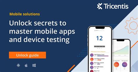 Tricentis On Linkedin Buyers Guide For Mobile Test Automation