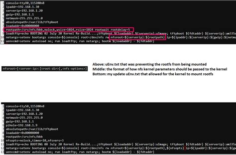 linux kernel nfs mount timeout stack overflow