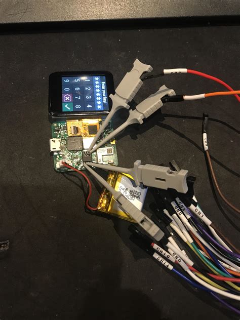 Embedded Hardware Forensics Training Live Edition