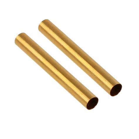 Brass Tube Set Cork Extractor Kit Exoticblanks
