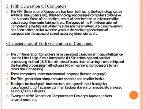 Generation Computer By Rg Dipak Kumar Kar Mkcg Medical College Hospital