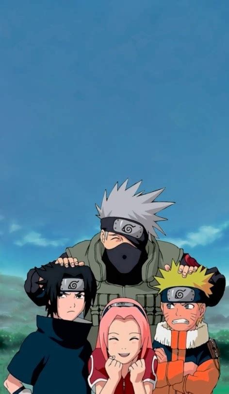 Aesthetic Naruto Wallpaper Tumblr