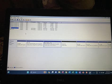 i have been trying to dual boot ubuntu on d drive but get stuck at last