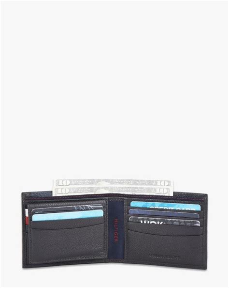Thelementpcw0308 Leather Bi Fold Wallet Jiomart