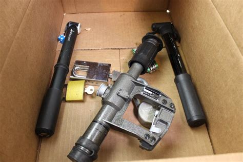 Lps 4x6 Tip2 Scope Klein Tools Tool Belt Bag And More 3 Pieces Property Room