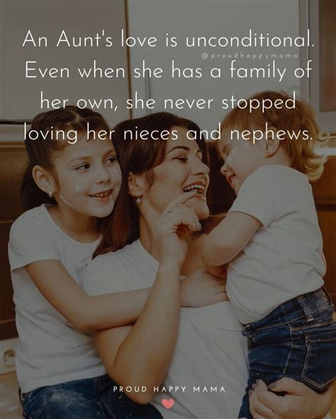 50 Best Aunt Quotes And Sayings To Warm Your Heart Artofit