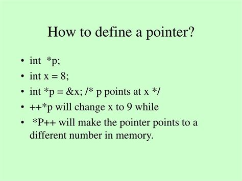 Ppt C Language Powerpoint Presentation Free Download Id5681067