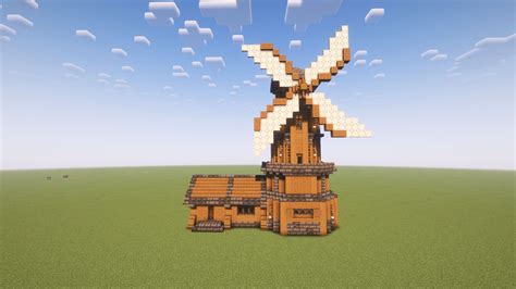 CreateMod Com Windmill