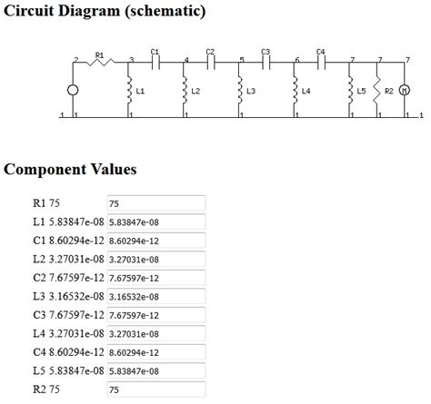 Ltspice Simulation Doesnt Match Predicted Chebyshev Filter Ltspice Simulation Doesnt Match Predicted Chebyshev Filter