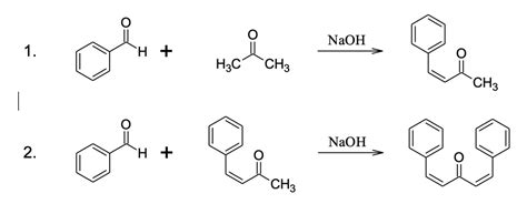 solved naoh 1 h h3c ch3 naoh 2 h ch3 ch3