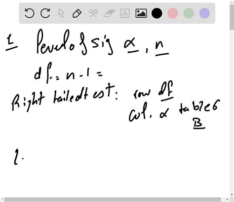 SOLVED Explain How To Find Critical Values In A Chi Square Distribution