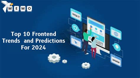 Top 10 Frontend Trends And Predictions For 2024
