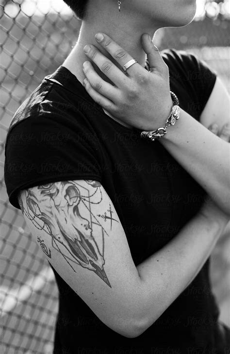 Hands Of Real Lesbian Woman By Stocksy Contributor Alexey Kuzma