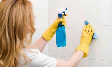 How To Clean Bathroom Walls House Keeping World