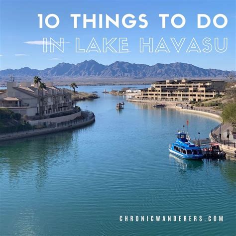 10 Things To Do In Lake Havasu Az Lake Havasu Arizona Vacation
