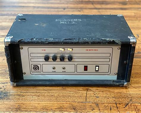 Ampeg V 6b Reverb Uk