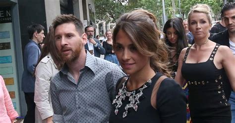 ליאו מסי תמונה חושפנית של אשתו שברה את הרשת לחתיכות ספורט 1