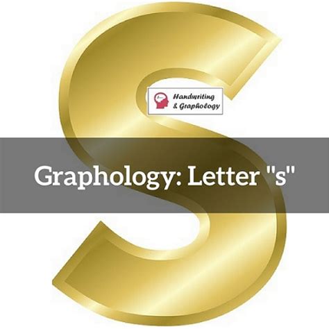 Handwriting Analysis Letter S Open Or Close Mind Handwriting