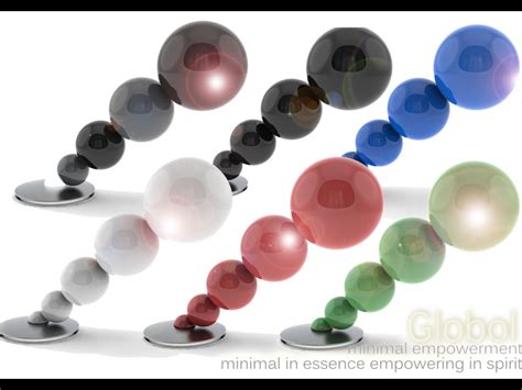 Globol Light by Christian Hunter at Coroflot.com