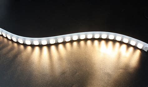 Tpu 2010 Single Color Flex Wall Washer Custom Led Strip Manufacturer