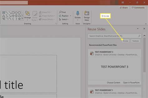 How To Merge PowerPoints