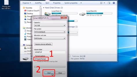 Hirens Boot Là Gì Hướng Dẫn Cách Tạo Usb Boot Cho Máy Tính