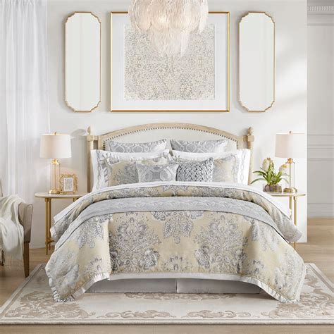 Croscill Classics Timeless Luxury Bedding And Bath Accessories
