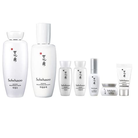 Value Set (Sulwhasoo) 】Shop Sulwhasoo at Good Price - TofuSecret™