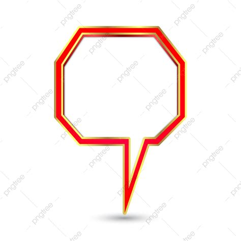 Ppt Text Box Header Round Frame Banner Design Book Flyer Element Title Free Vector And Hd