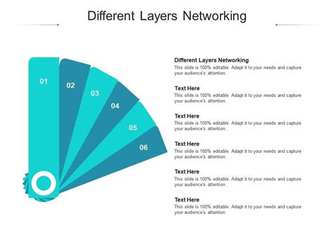 Different Layers Networking Ppt Powerpoint Presentation Infographics