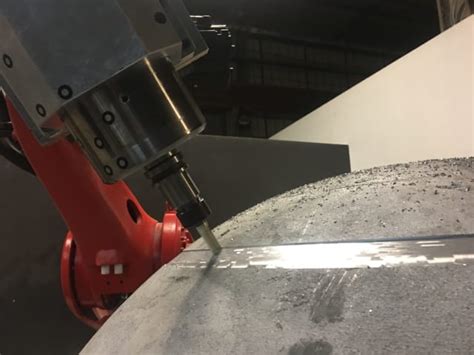 Robodk Releases Plugin For Mastercam To Ease Robotic Machining Workflow