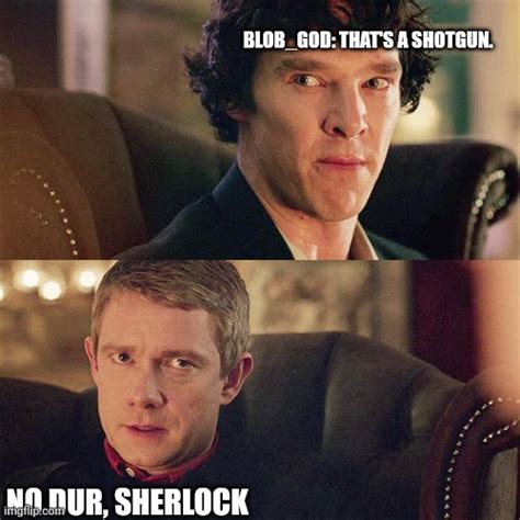 Sherlock Tv Memes