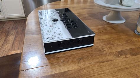 My First Custom Hitbox Rchainsawman