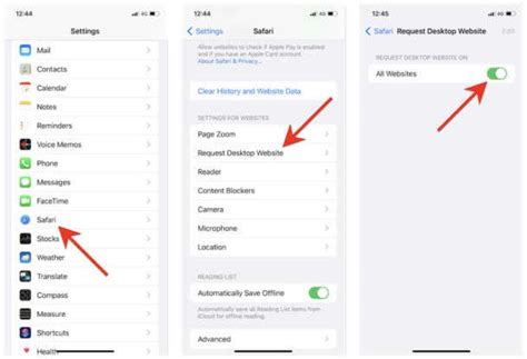 How To Activate Desktop Mode In Any Browser On Android IOS