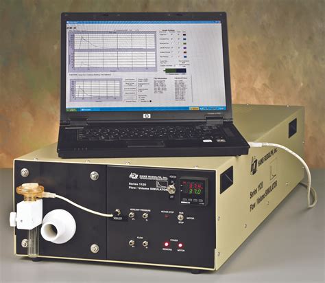 Simulator Flow Volume Simulator Flow Volume