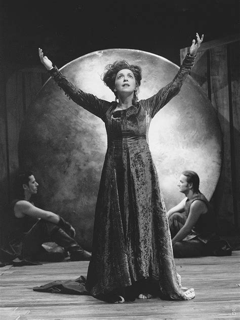 Sénèque Thyeste 1993 1994 La Compagnie Du Lierre La Compagnie