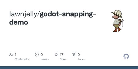 Github Lawnjelly Godot Snapping Demo